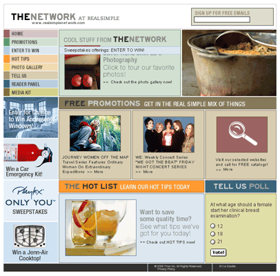 Sprout - web works